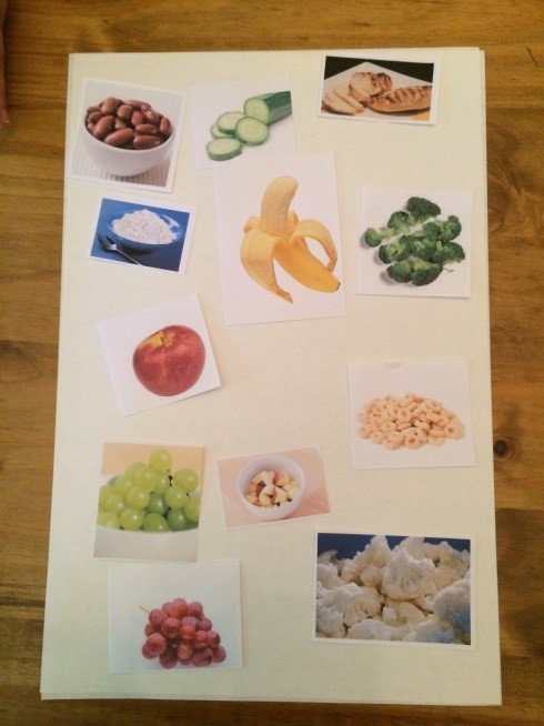 Haga un Libro Ilustrado o un Póster Sobre Alimentos – Online Parent ...