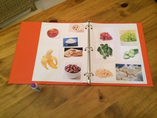 Haga un Libro Ilustrado o un Póster Sobre Alimentos – Online Parent ...